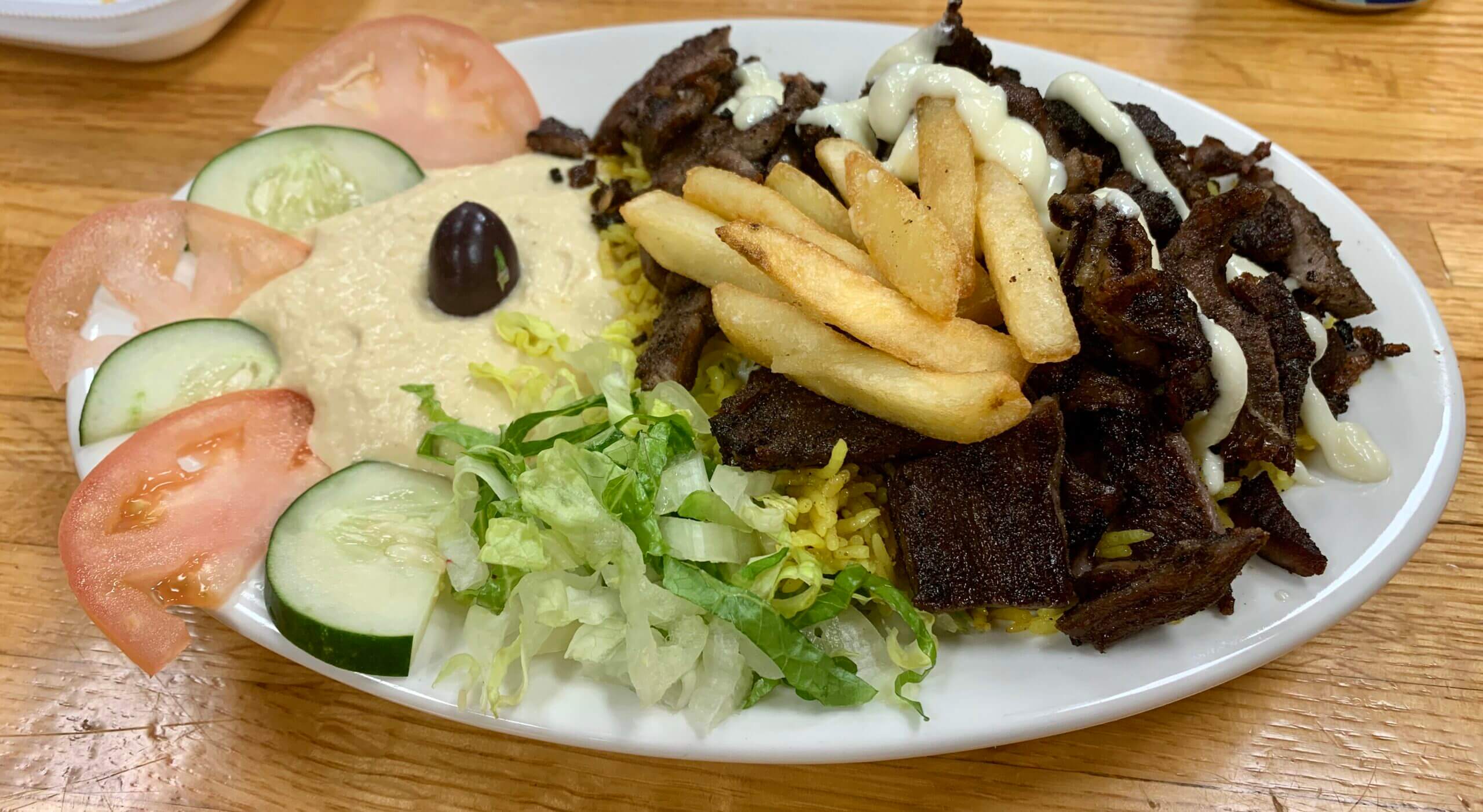 Istanbul Restaurant and Bakery - Discover Downtown Westbrook