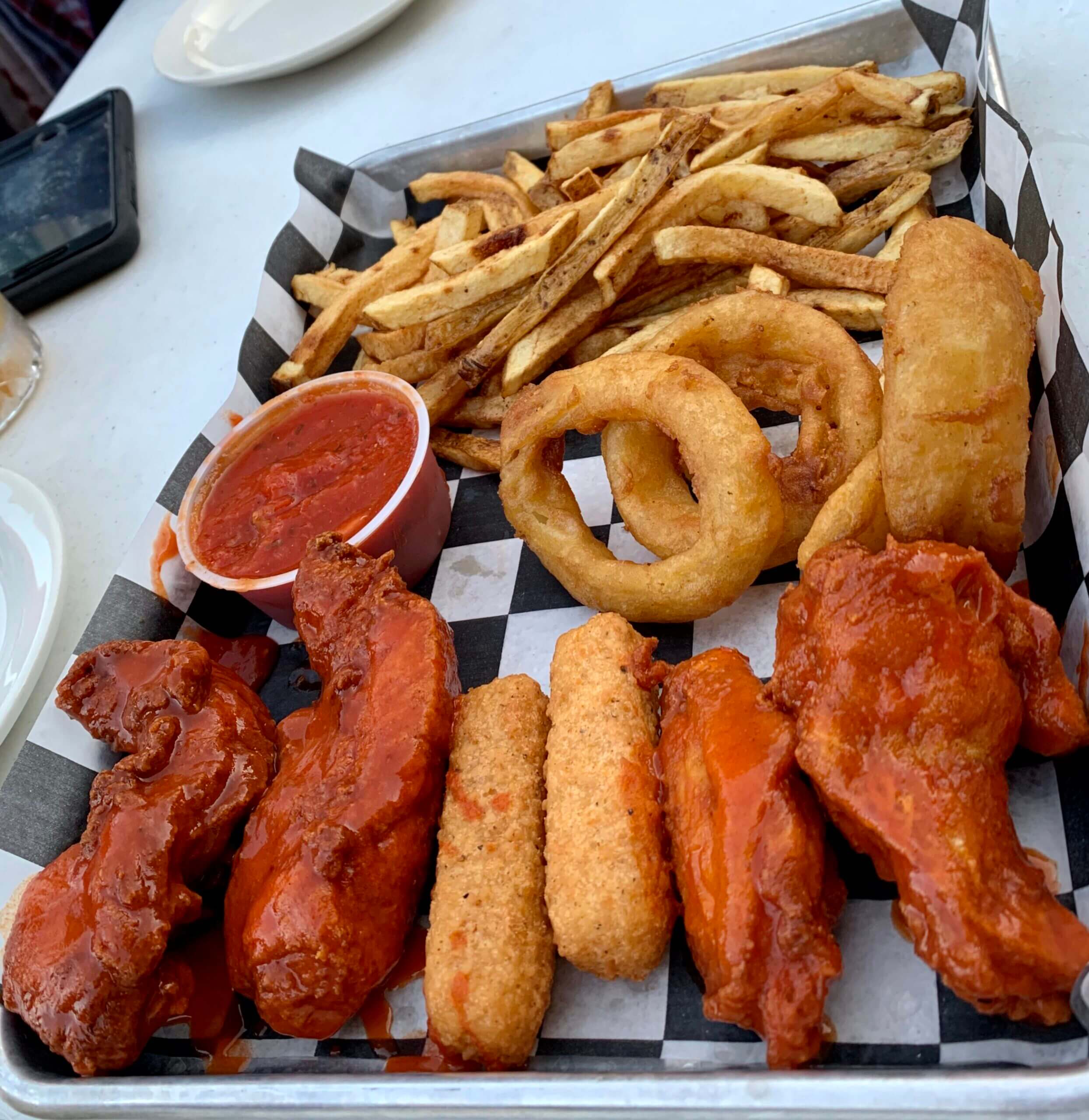 Stockhouse Restaurant & Sports Pub - Discover Downtown Westbrook