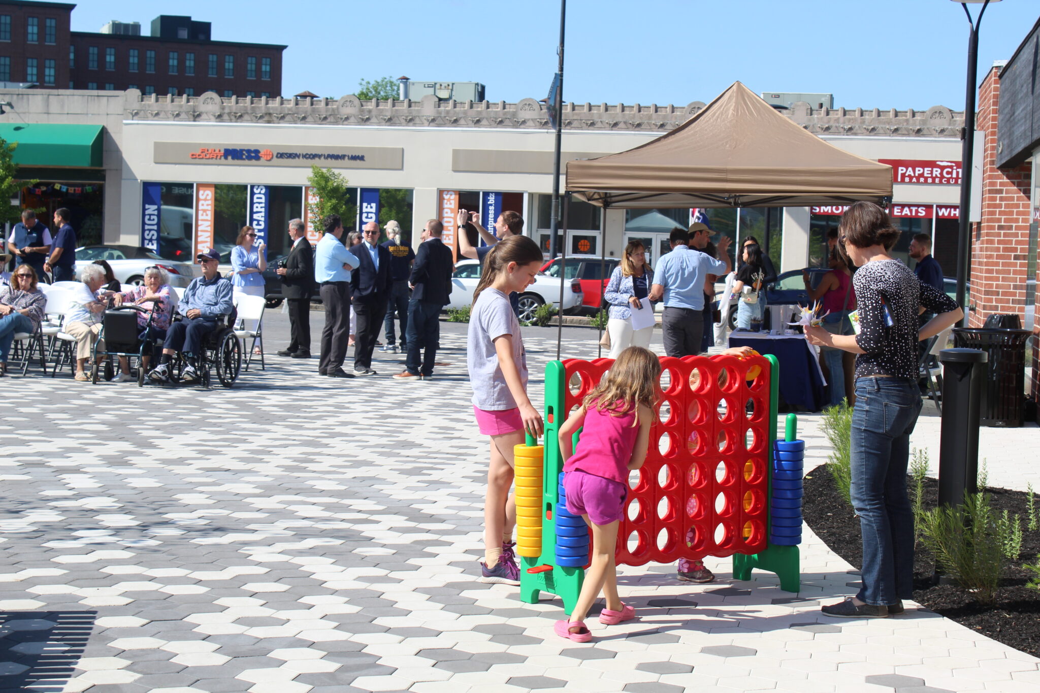 Westbrook Common and Placemaking - Discover Downtown Westbrook