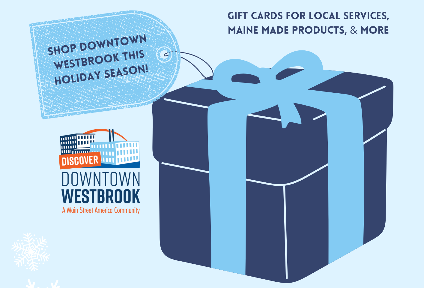 2023 Gift Giving Guide - Discover Downtown Westbrook