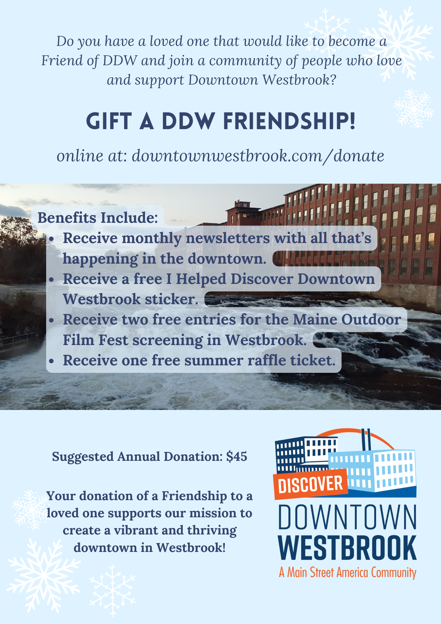 2023 Gift Giving Guide - Discover Downtown Westbrook