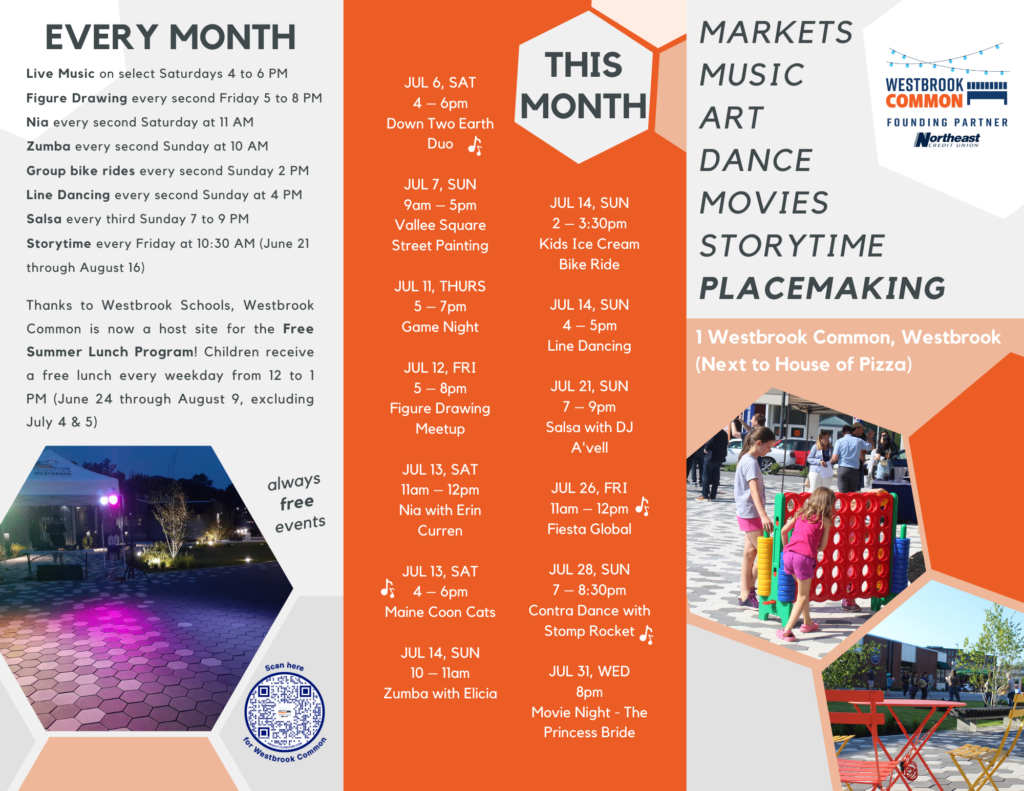 Westbrook Common - Discover Downtown Westbrook