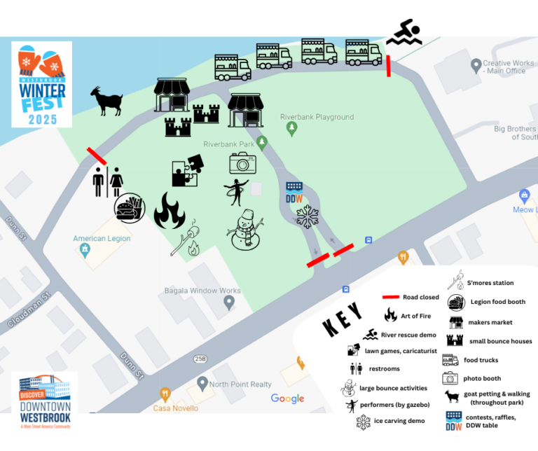 Winterfest Westbrook, ME | Discover Downtown Westbrook