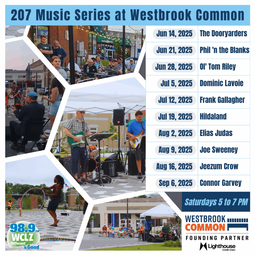 Westbrook Common - Discover Downtown Westbrook