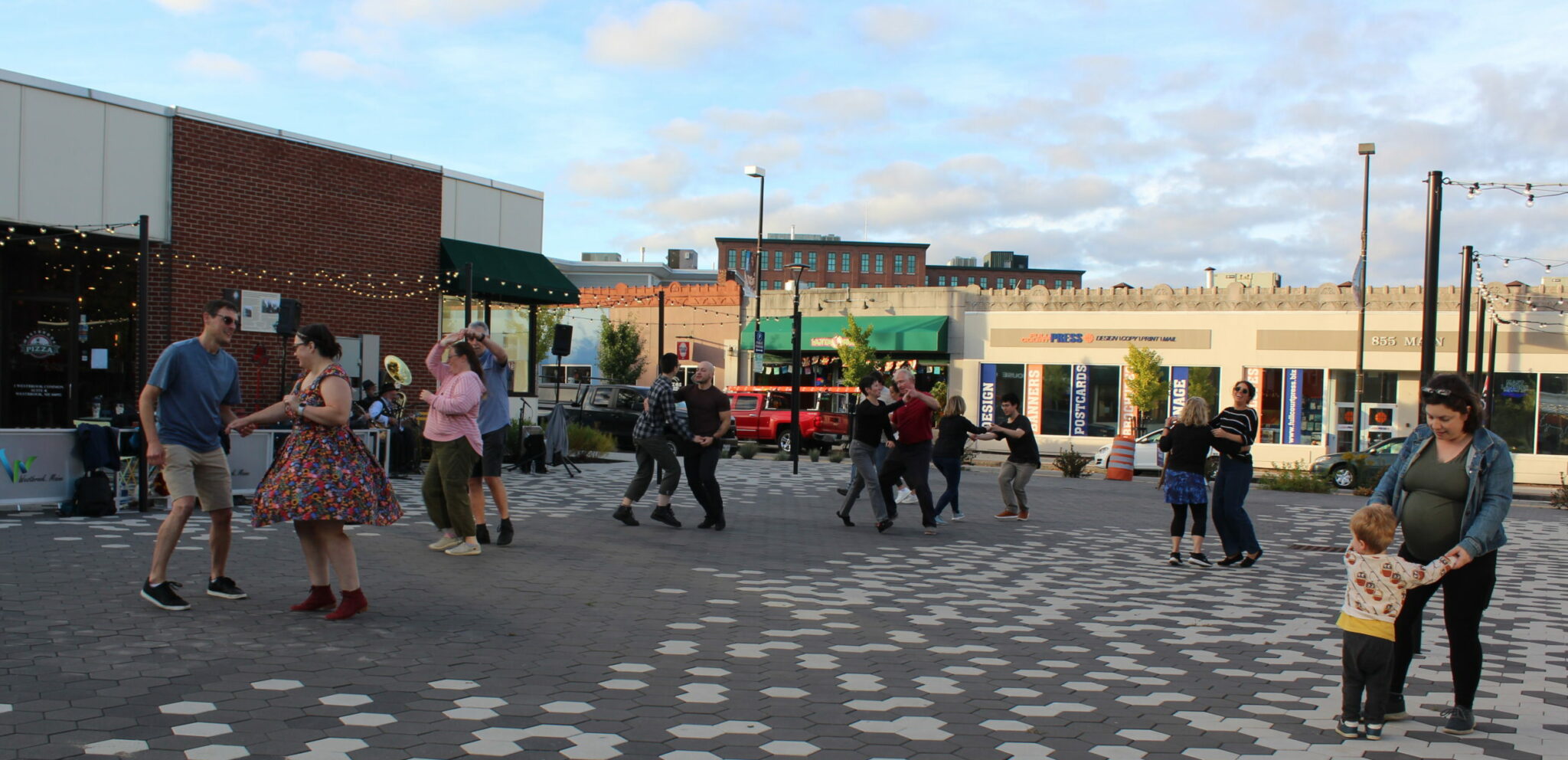 Westbrook Common - Discover Downtown Westbrook